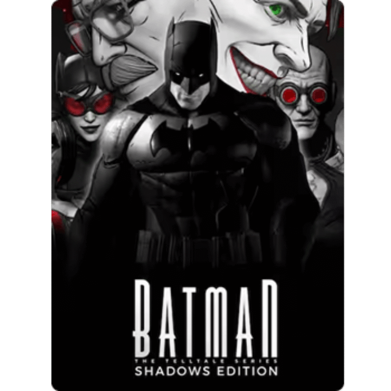 Epic Games Giveaway: The Telltale Batman Shadows Edition