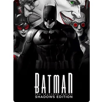 Epic Games Giveaway: The Telltale Batman Shadows Edition